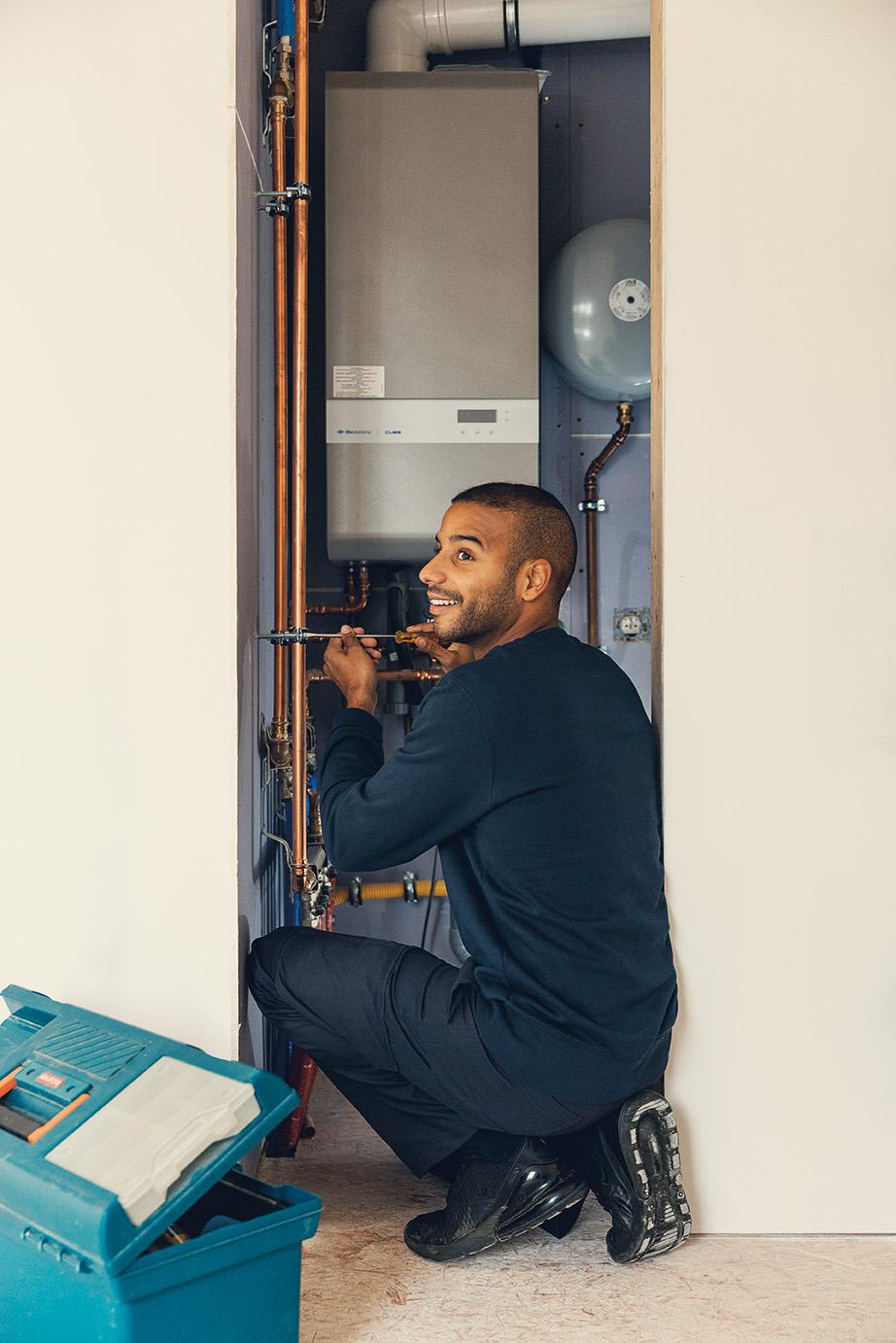 Dienst na verkoop | Van Marcke Pro